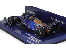 Williams Models | Diecast Model Cars 1/64 1/43 1/24 1/18 1/12
