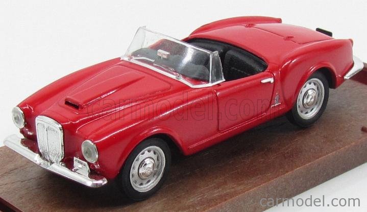 BRUMM R131-OLD Scale 1/43 | LANCIA AURELIA B24 SPIDER OPEN 1955 RED