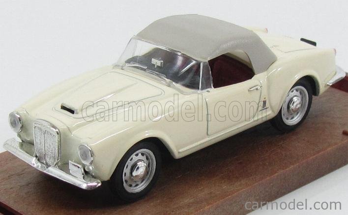 BRUMM R132-OLD Scale 1/43 | LANCIA AURELIA B24 SPIDER CLOSED 1955 IVORY