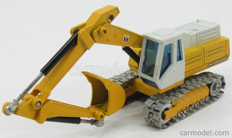SOLIDO 365 Scale 1/55 | INTERNATIONAL 3984 YUMBO EXAVATOR - TRACOTOR ...