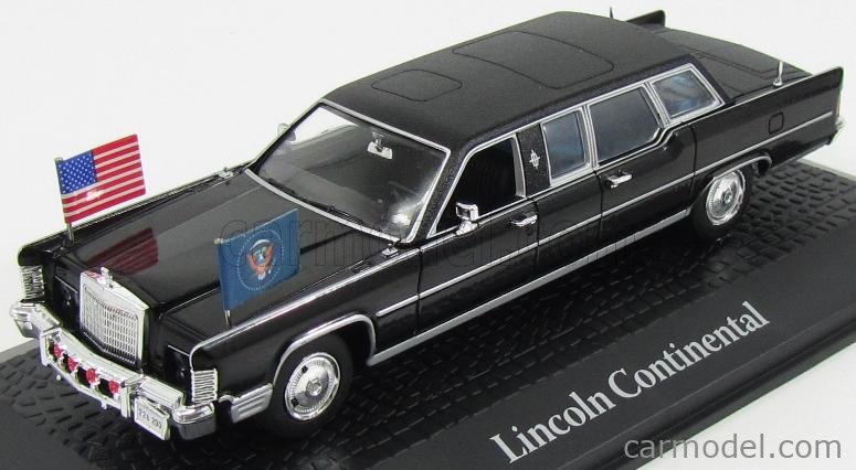 EDICOLA VCDEGX016 Scale 1/43 | LINCOLN CONTINENTAL LIMOUSINE ...
