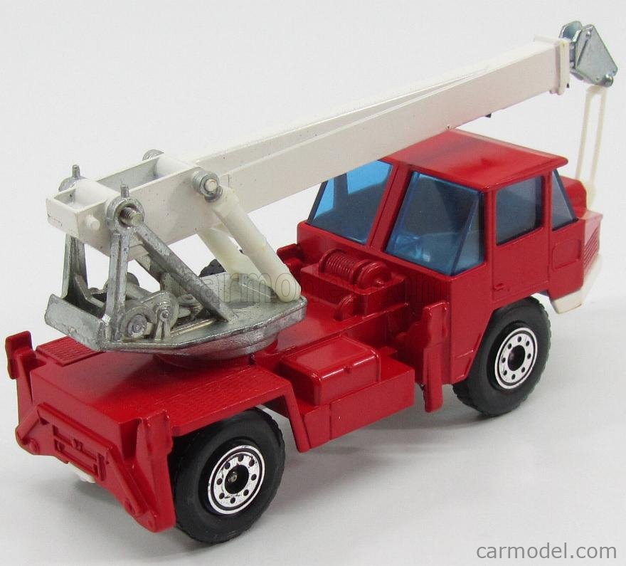 SOLIDO 334 Scale 1/43 | RICHIER GRUE ROUTIERE - TRUCK GRUE WITH CRANE ...