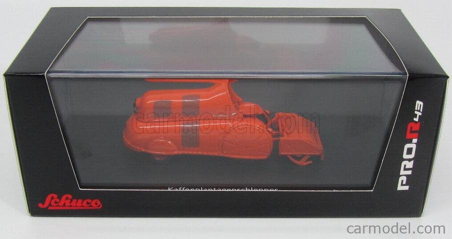 SCHUCO 08950 Scale 1/43 | PORSCHE P312 TRACTOR PIANTAGIONE DI CAFFE ...