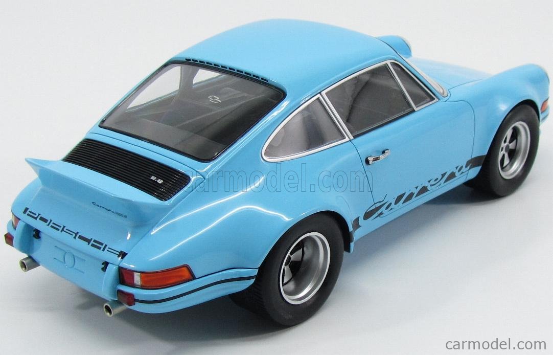 MINICHAMPS 107065021 Scale 1/18 | PORSCHE 911 901 CARRERA RSR 2.8 COUPE ...