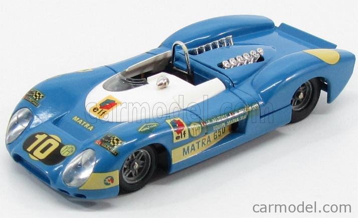 SOLIDO 178 Echelle 1/43 | MATRA SIMCA 650 N 10 BLUE