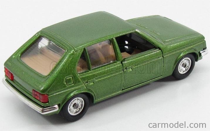 SOLIDO 76 Scale 1/43 | SIMCA HORIZON 1978 LIGHT GREEN MET