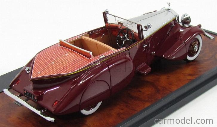 MATRIX SCALE MODELS MX41705-041 Masstab: 1/43 | ROLLS ROYCE PHANTOM II ...