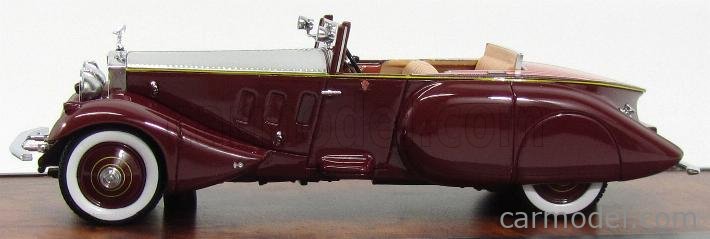 MATRIX SCALE MODELS MX41705-041 Masstab: 1/43 | ROLLS ROYCE PHANTOM II ...