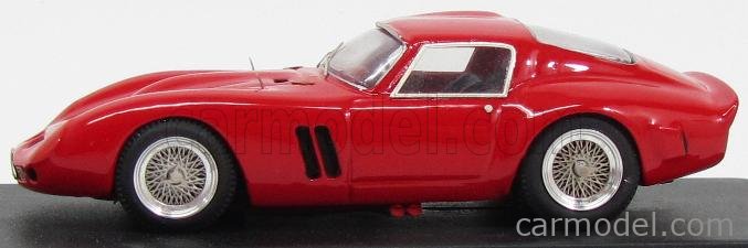 JOLLY-MODEL JL0259 Scale 1/43 | FERRARI 250GTO 1956 RED
