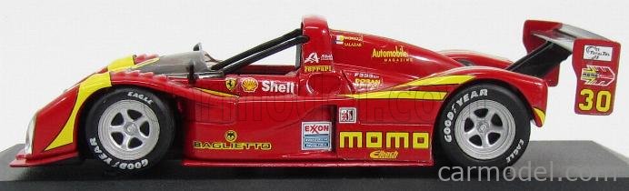 MINICHAMPS 430947430 Scale 1/43 | FERRARI 333SP MOMO TEAM SALAZAR N 30 ...