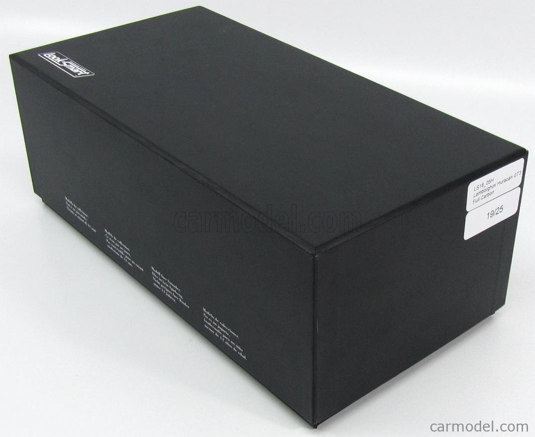 LOOKSMART LS18-05H Масштаб 1/18 | LAMBORGHINI HURACAN LP620-2 GT3 ...