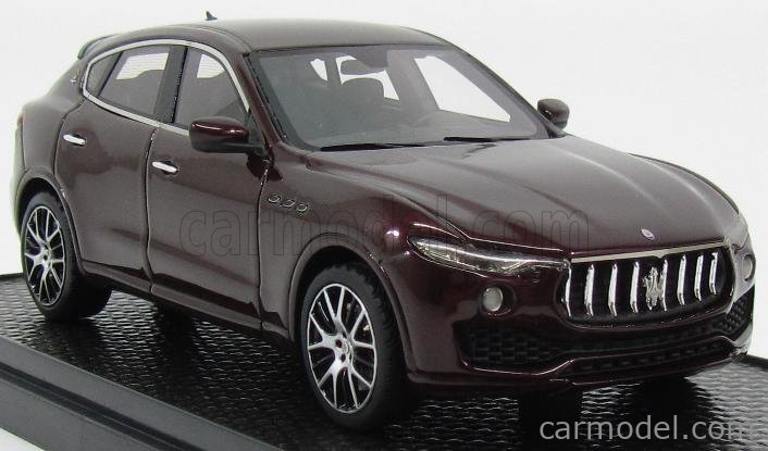 BBR-MODELS BBRC172B Masstab: 1/43 | MASERATI LEVANTE 2016 RAME ...