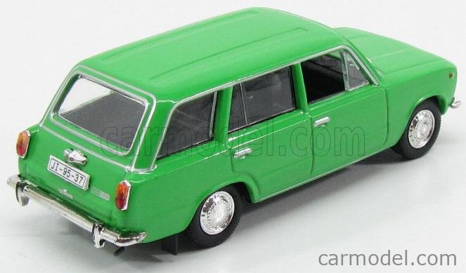 EDICOLA DEAL2102GR Scale 1/43 | LADA 2102 KOMBI BREAK 1971 GREEN