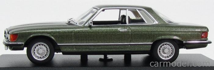MINICHAMPS 940033420 Masstab: 1/43 | MERCEDES BENZ 450 SLC (C107) COUPE ...