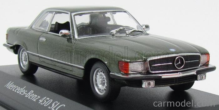 MINICHAMPS 940033420 Masstab: 1/43 | MERCEDES BENZ 450 SLC (C107) COUPE ...