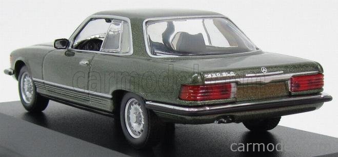 MINICHAMPS 940033420 Masstab: 1/43 | MERCEDES BENZ 450 SLC (C107) COUPE ...
