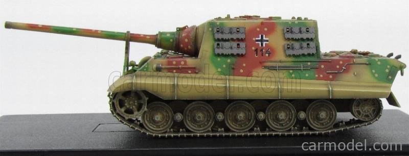 DRAGON ARMOR 60013 Escala 1/72 | TANK JAGD-TIGER s.Pz.Jg.Abt. 512 ...