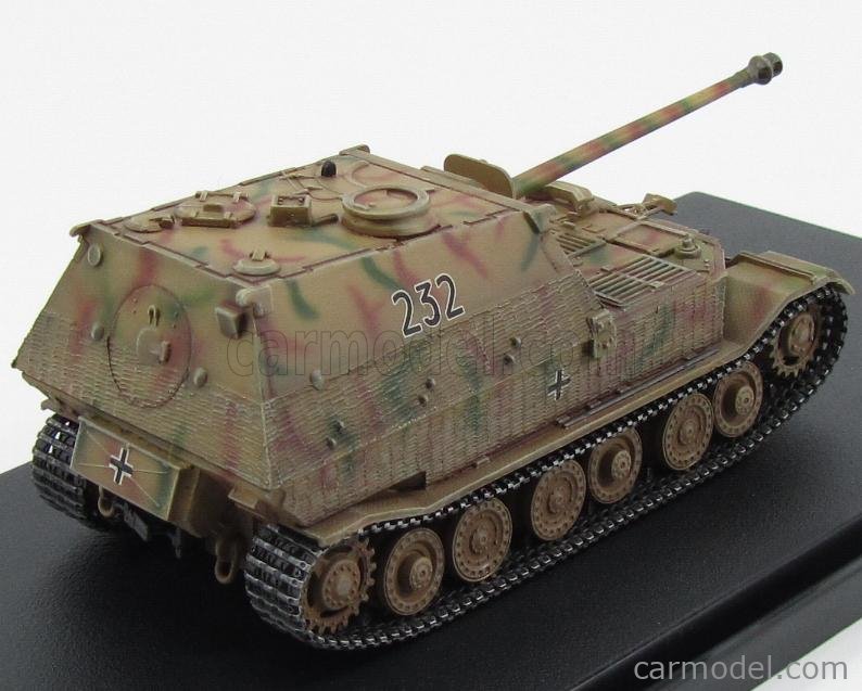 DRAGON ARMOR 60053 Escala 1/72 | SD.KFZ ELEFANT TANK 184 W/ZIMMERIT ...
