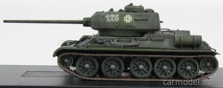 DRAGON ARMOR 60249 Escala 1/72 | TANK T-34/85 GREMANY ARMY POLAND 1944 ...