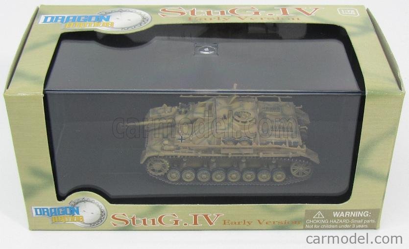 DRAGON ARMOR 60068 Echelle 1/72 | SD.KFZ STUG-IV TANK 167 StuG. BRIGADE ...