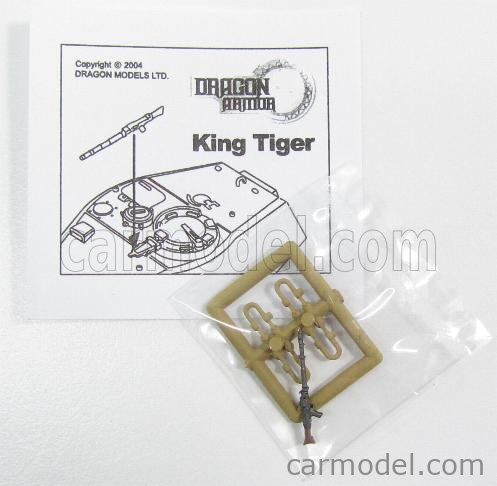 DRAGON ARMOR 60105 Scale 1/72 | TANK KING-TIGER s.Pz.Abt. 503 W ...