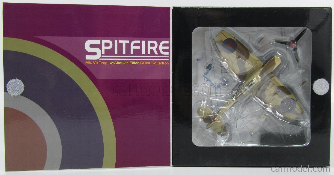 DRAGON WINGS 50129 Echelle 1/72 | SUPERMARINE SPITFIRE MK-VB TROP. W ...