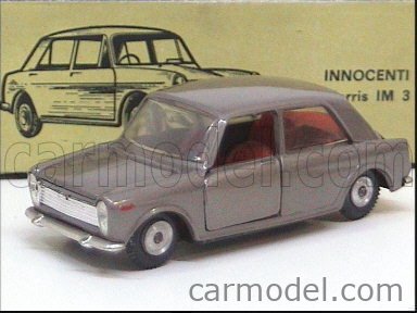 POLITOYS POLISTIL POLMS508 Scale 1/43 | INNOCENTI MORRIS IM3 (RED ...