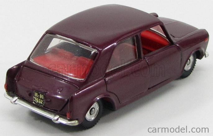 POLITOYS POLISTIL POLMS508 Scale 1/43 | INNOCENTI MORRIS IM3 (RED ...