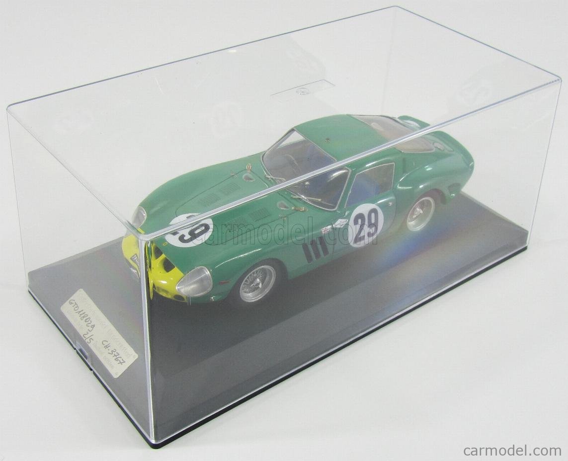 MG-MODEL GTO118029 Echelle 1/18 | FERRARI 250 GTO BONNET GRID ch.3767 N ...