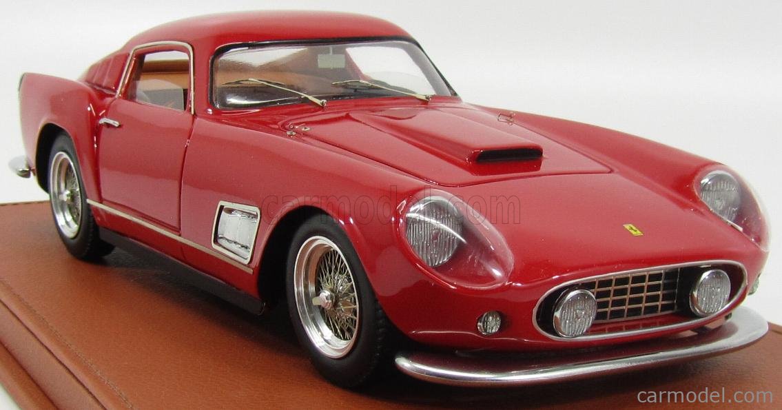 MG-MODEL VRC118029 Scale 1/18 | FERRARI 250 TDF LWB 1958 - BASE IN ...