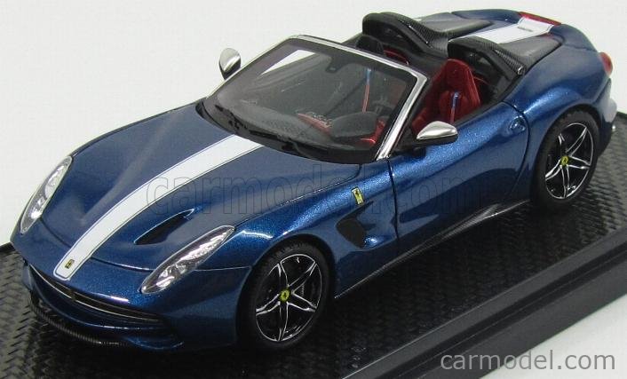 BBR-MODELS BBRC182 Scale 1/43 | FERRARI F60 AMERICA SPIDER 2014 - 60th ...