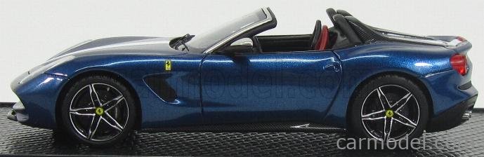 BBR-MODELS BBRC182 Scale 1/43 | FERRARI F60 AMERICA SPIDER 2014 - 60th ...