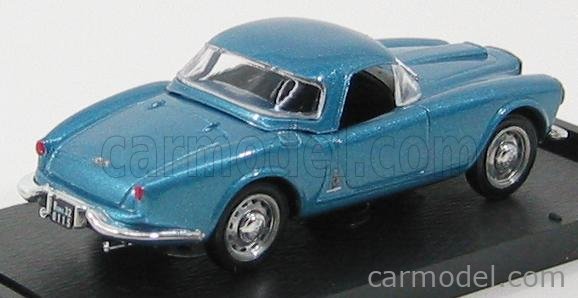 BRUMM R315-03 Scale 1/43 | LANCIA AURELIA B24 HARD TOP 1955 LIGHT BLUE MET