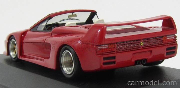 BBR-MODELS 102368 Scale 1/43 | FERRARI TESTAROSSA KOENIG COMPETITION II ...