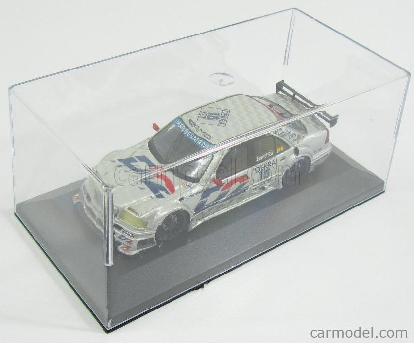 BBR-MODELS 102386 Scale 1/43 | MERCEDES BENZ C-CLASS AMG D2 PRIVAT N 15 ...