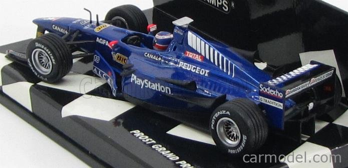 MINICHAMPS 430990018 Scale 1/43 | PROST F1 AP02 N 18 SEASON 1999 O ...