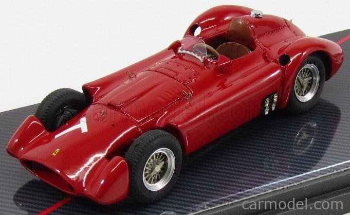 RARE-MODELS 43048A Scala 1/43 | FERRARI F1 D50 STREAMLINED N 0 PROVE ...