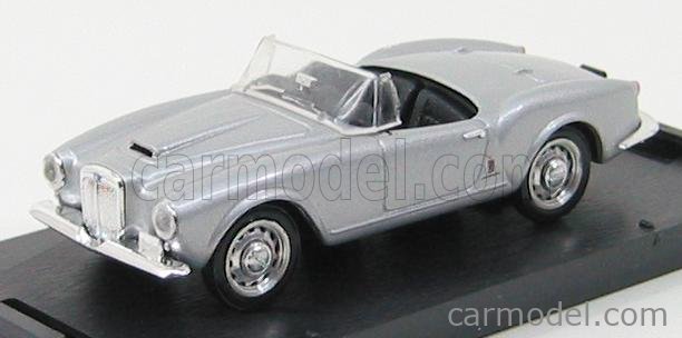 BRUMM R131-03 Escala 1/43 | LANCIA AURELIA B24 SPIDER OPEN 1955 SILVER