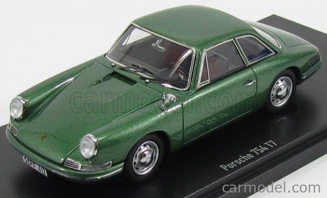 AUTOCULT ATC90024 Masstab: 1/43 | PORSCHE 754 T7 PROTOTYPE 901/911 ...