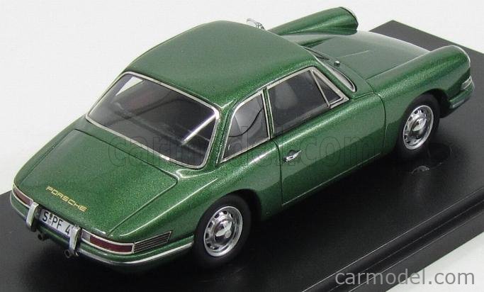 AUTOCULT ATC90024 Echelle 1/43 | PORSCHE 754 T7 PROTOTYPE 901/911 COUPE ...