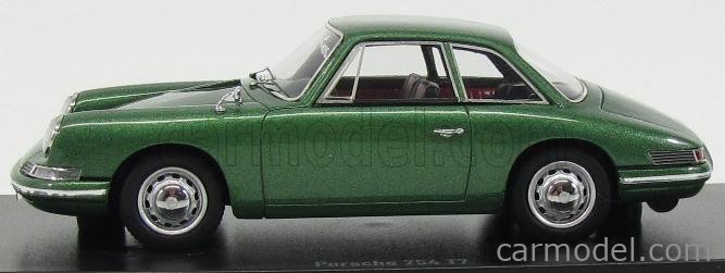 AUTOCULT ATC90024 Echelle 1/43 | PORSCHE 754 T7 PROTOTYPE 901/911 COUPE ...