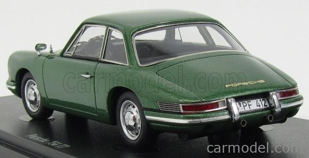 AUTOCULT ATC90024 Echelle 1/43 | PORSCHE 754 T7 PROTOTYPE 901/911 COUPE ...