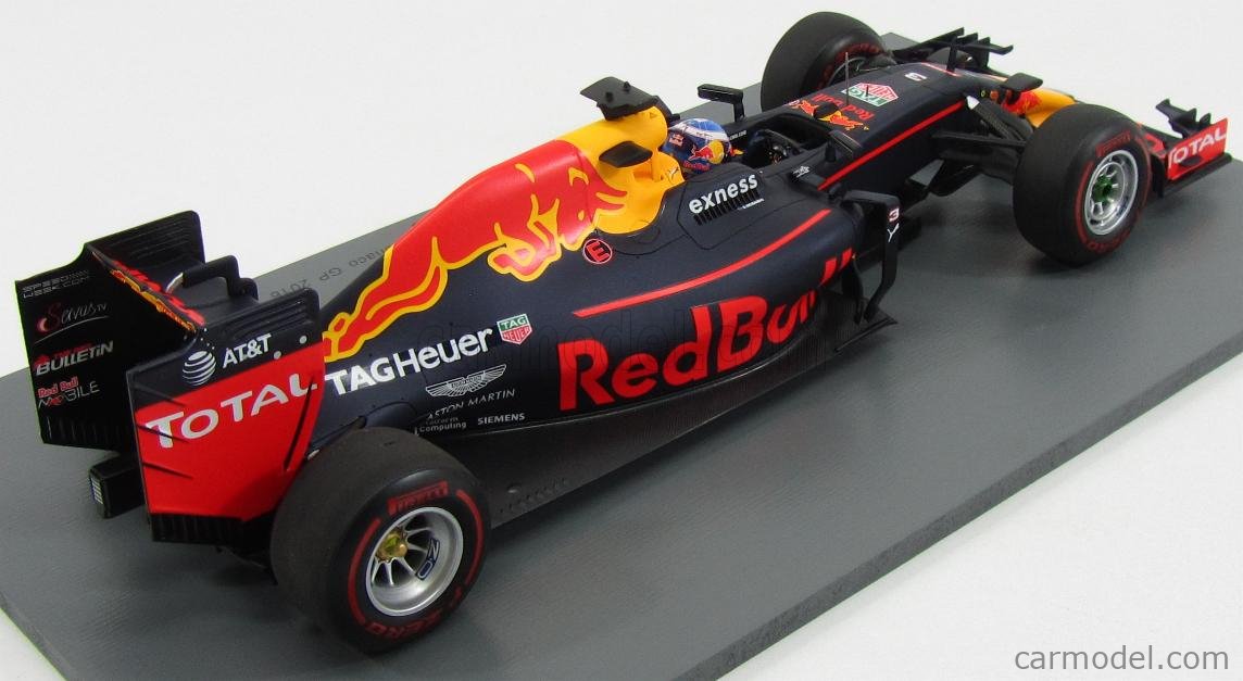 SPARK-MODEL 18S241 Scale 1/18 | RED BULL F1 RB12 TAG HEUER N 3 2nd ...