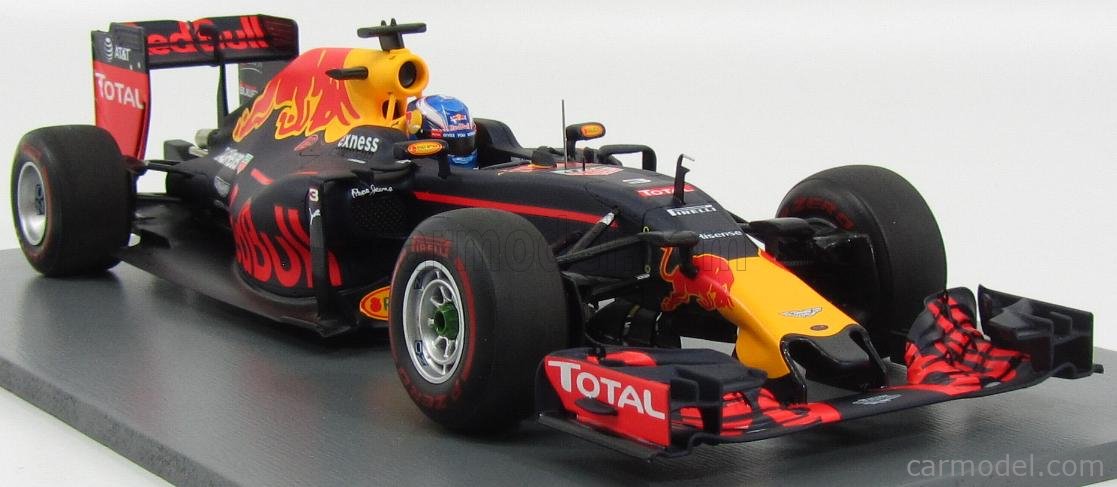 SPARK-MODEL 18S241 Scale 1/18 | RED BULL F1 RB12 TAG HEUER N 3 2nd ...