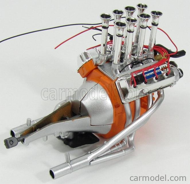 ACME-MODELS A1806502E Scale 1/18 | ACCESSORIES 426 INJECTED HEMI ENGINE ...
