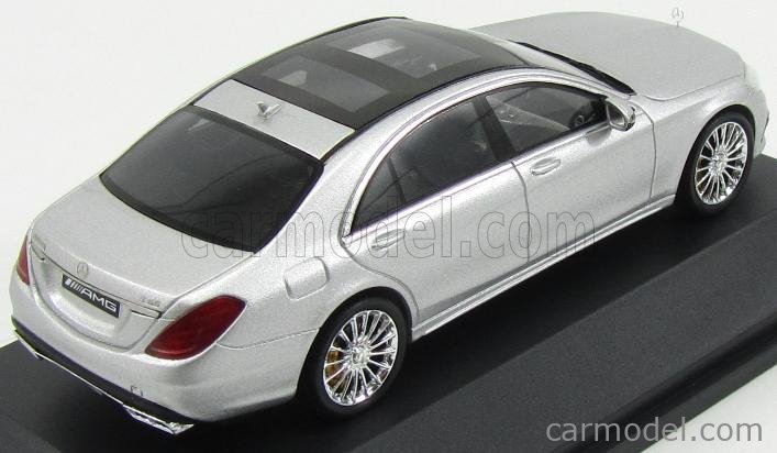 SPARK-MODEL B66960402 Scale 1/43 | MERCEDES BENZ S-CLASS AMG S65 (V222 ...