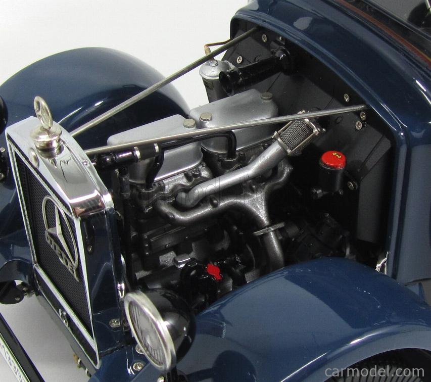 CMC M164 Echelle 1/18 | MERCEDES BENZ LO2750 LKW RENNTRANSPORTER TRUCK ...