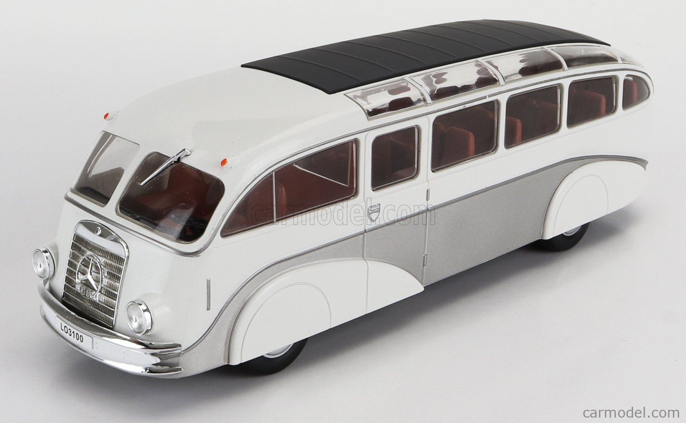 EDICOLA AUTDALMONCOLL011 Scale 1/43 | MERCEDES BENZ LO 3100 AUTOBUS ...
