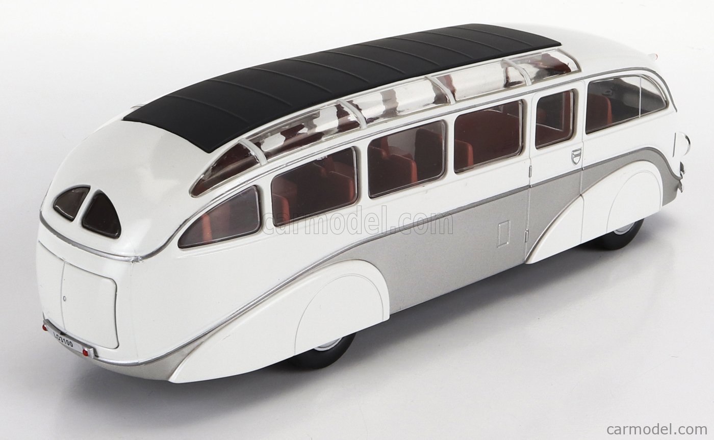 EDICOLA AUTDALMONCOLL011 Scale 1/43 | MERCEDES BENZ LO 3100 AUTOBUS ...