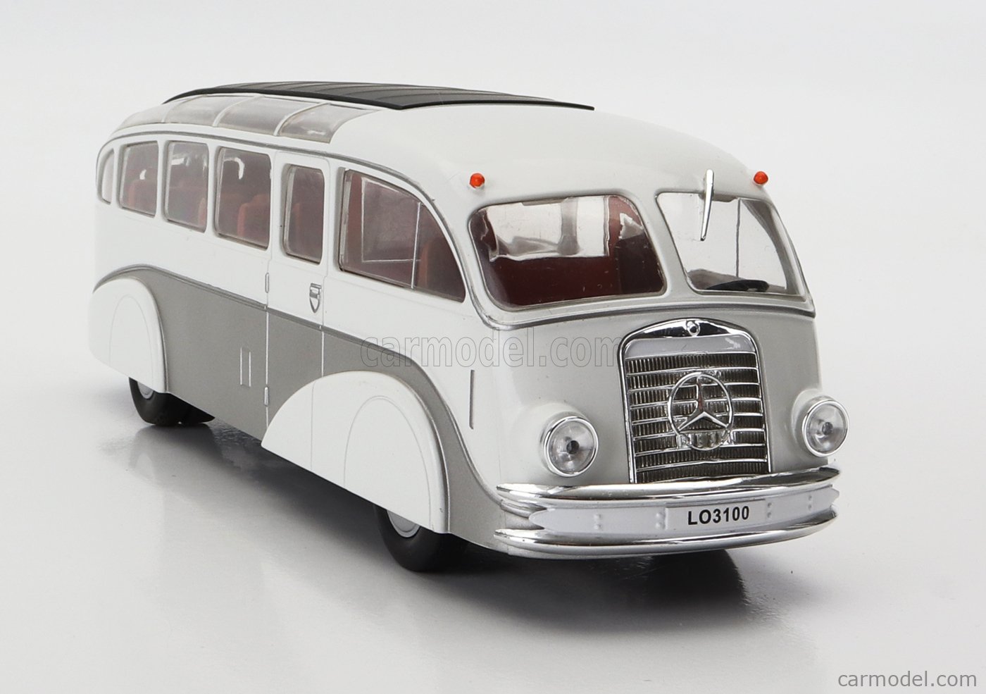 EDICOLA AUTDALMONCOLL011 Scale 1/43 | MERCEDES BENZ LO 3100 AUTOBUS ...
